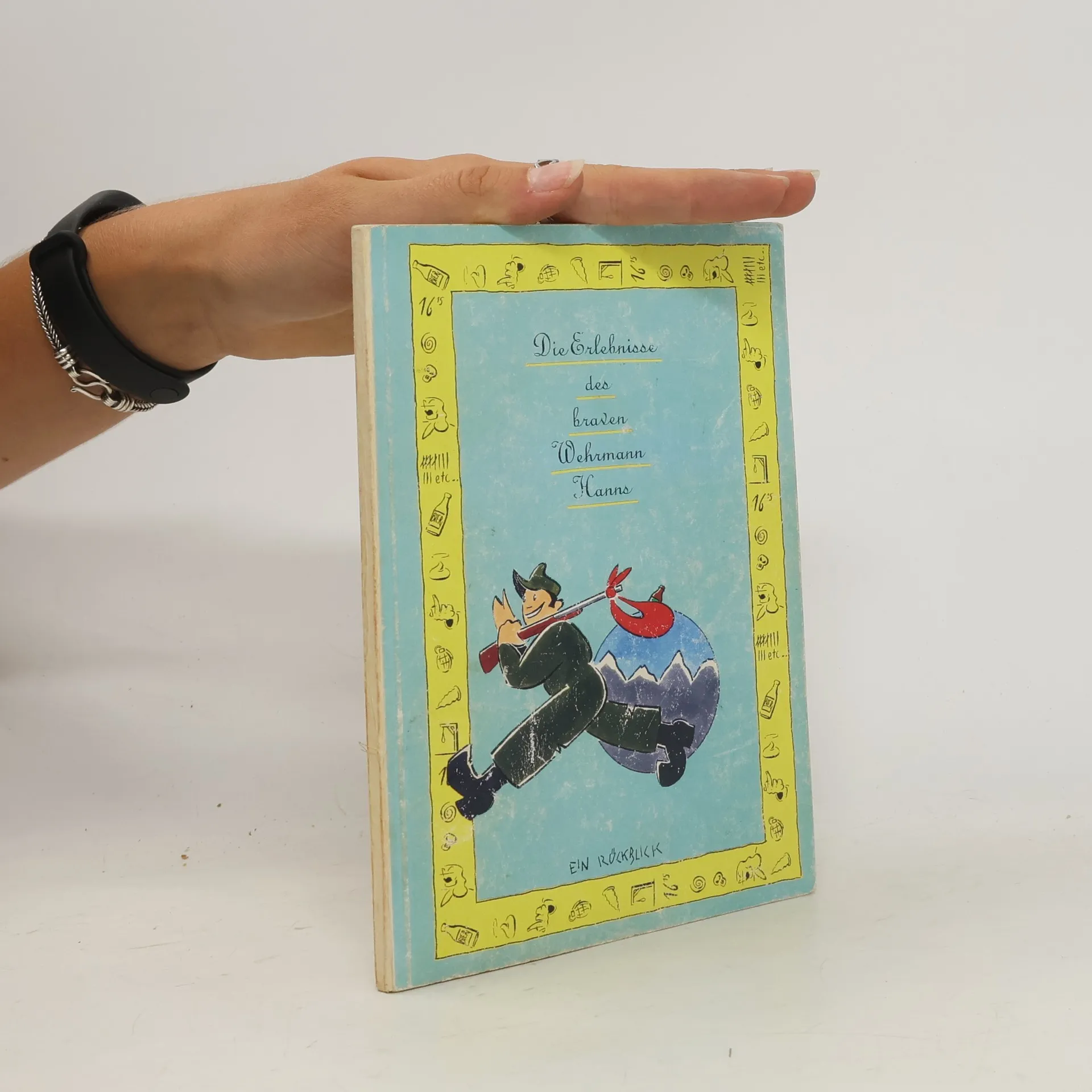 Die Erlebnisse des braven Wehrmann Hanns - Autorenkollektiv - Gratisversand - bookbot.de