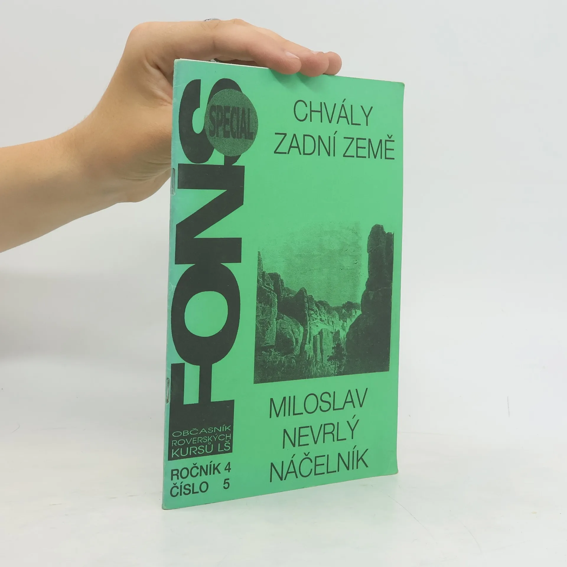 FONS 5. Ročník 4 - Kolektiv autorů - knihobot.cz