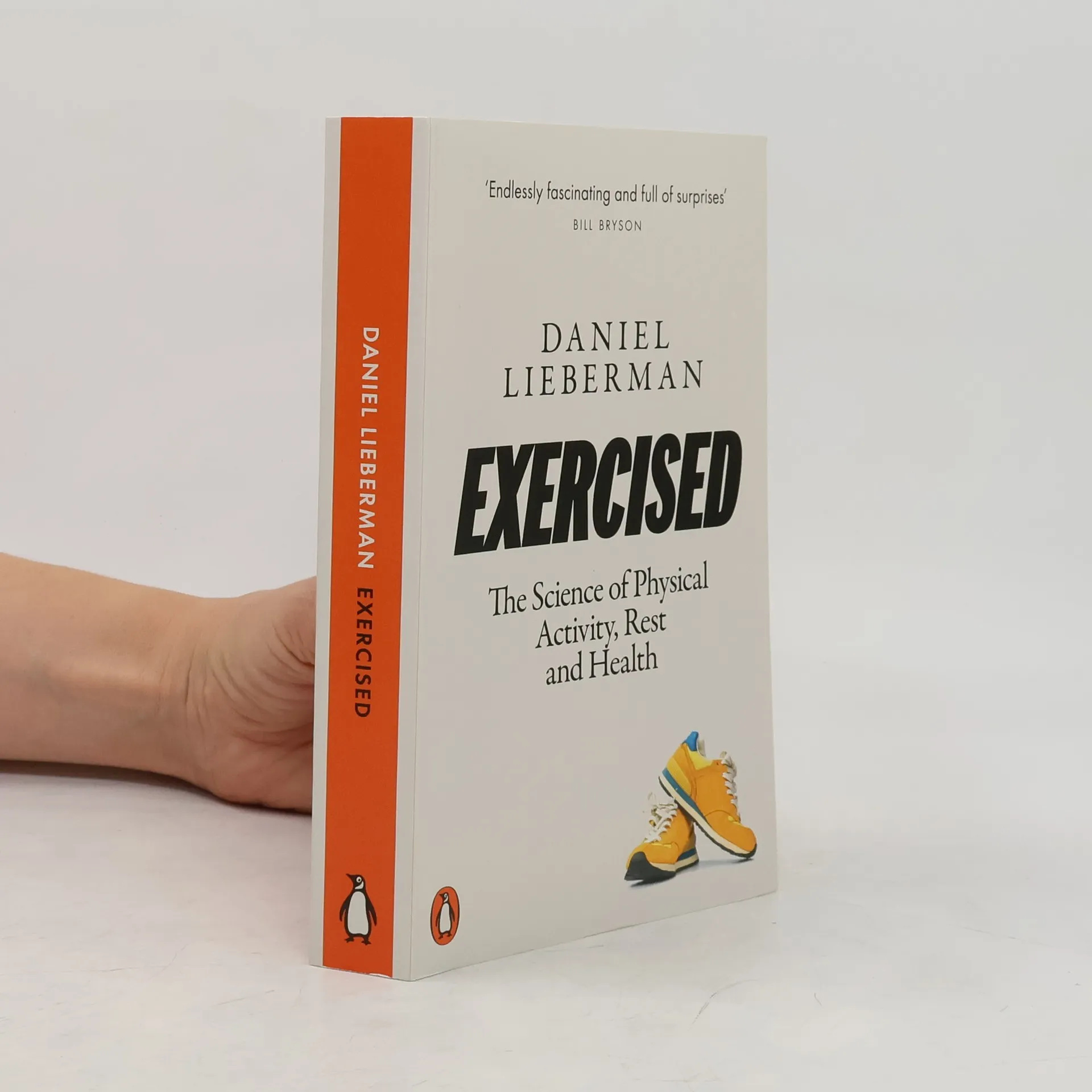 Exercised : the science of physical activity, rest and health - Daniel ...