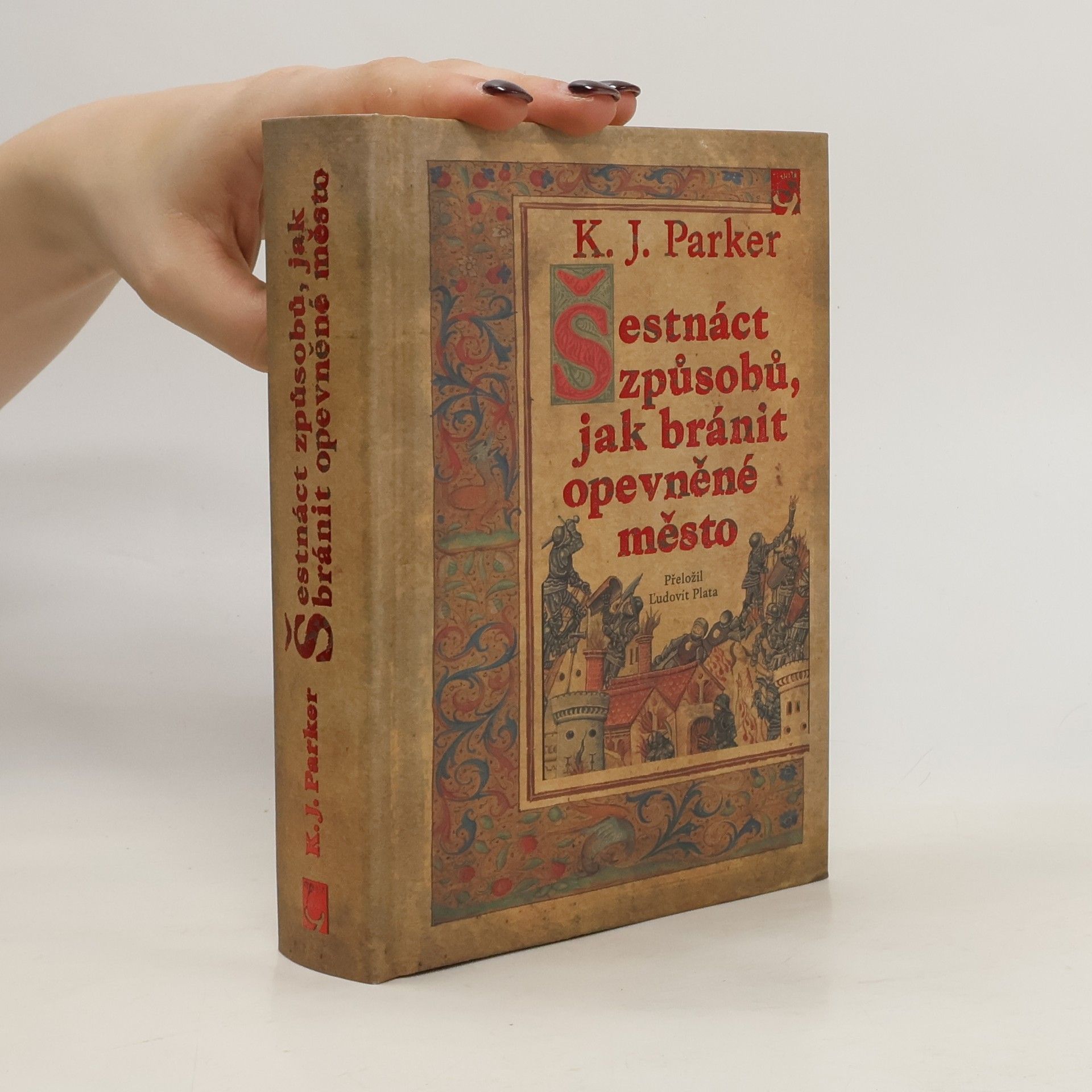 K. J. Parker (Životopis) | knihobot.cz