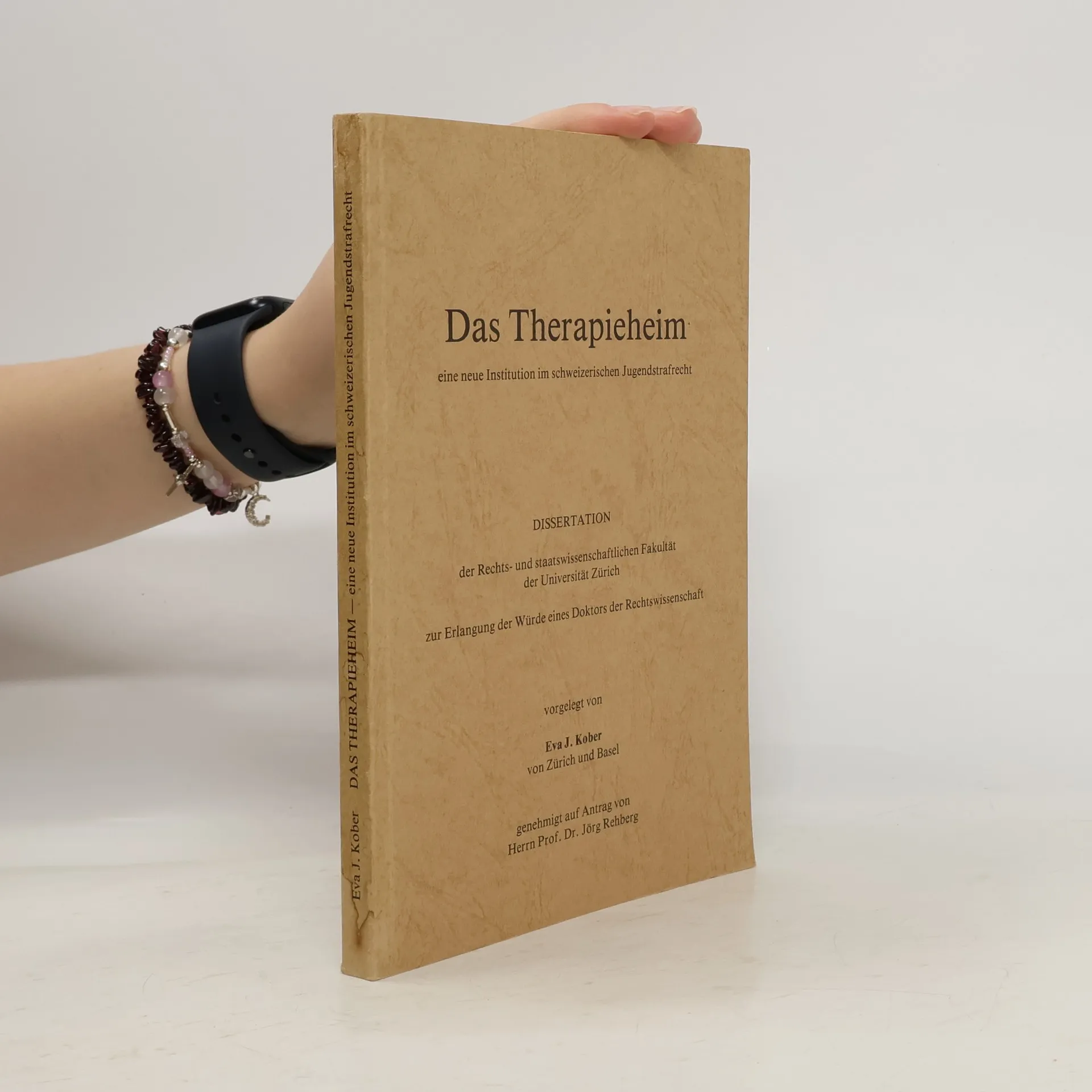Das Therapieheim - Eva J. Kober - knihobot.cz