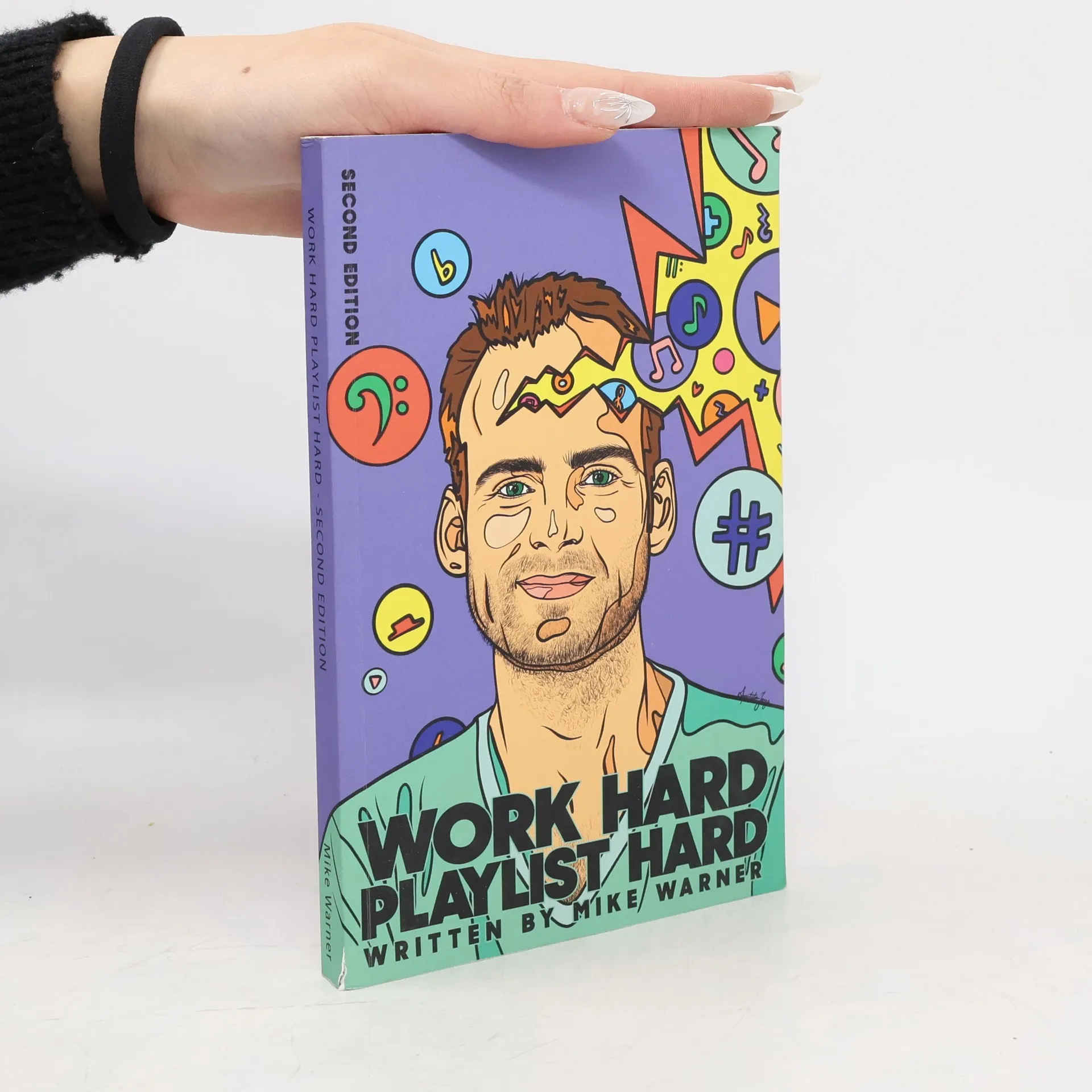 Work Hard Playlist Hard - Mike Warner, Spectator Jonze, Bree Noble ...