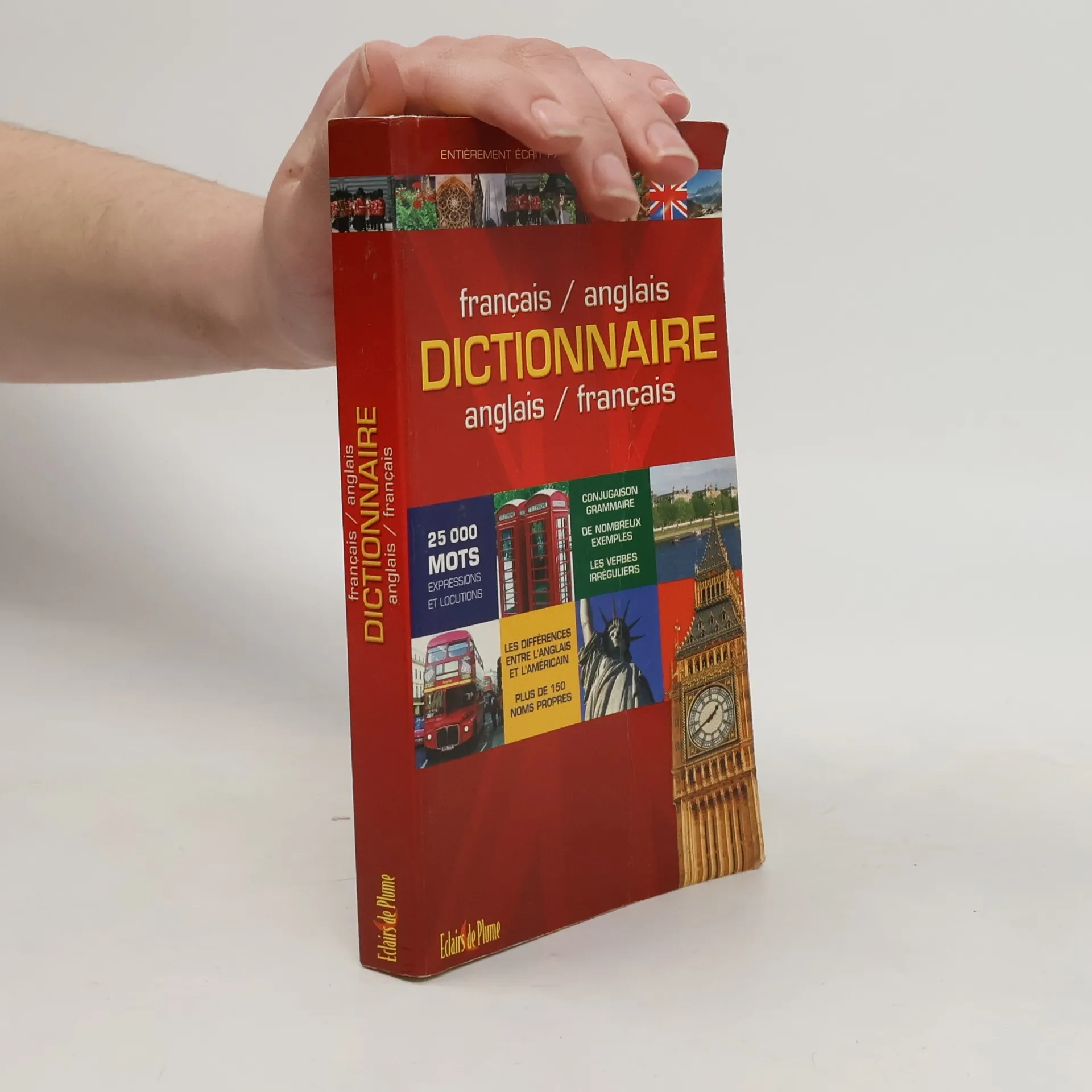 Dictionnaire de poche Anglais/Français-Français/Anglais - Joëlle Naïm ...