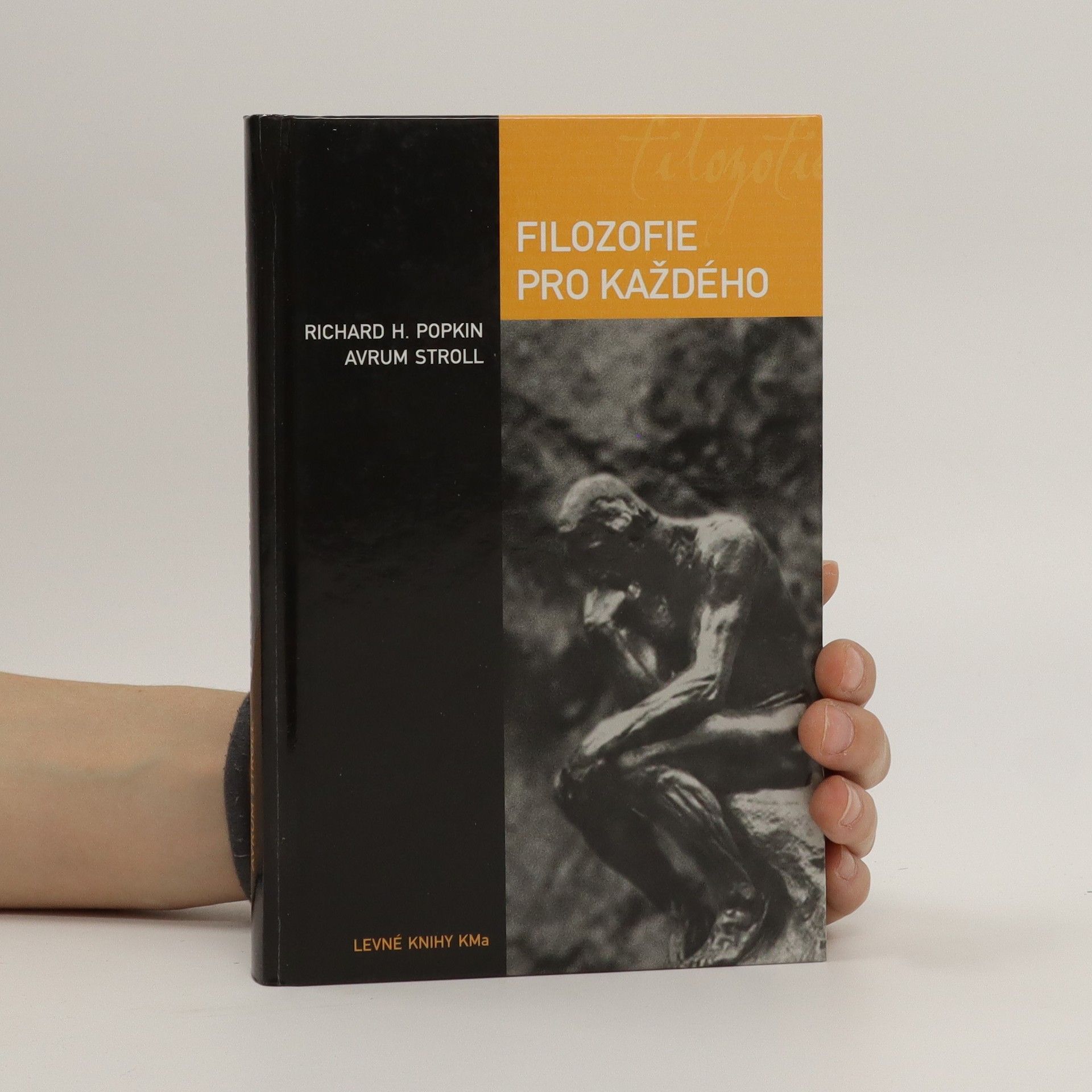 Filozofie pro každého - Richard H. Richard Henry Popkin, Avrum Stroll ...