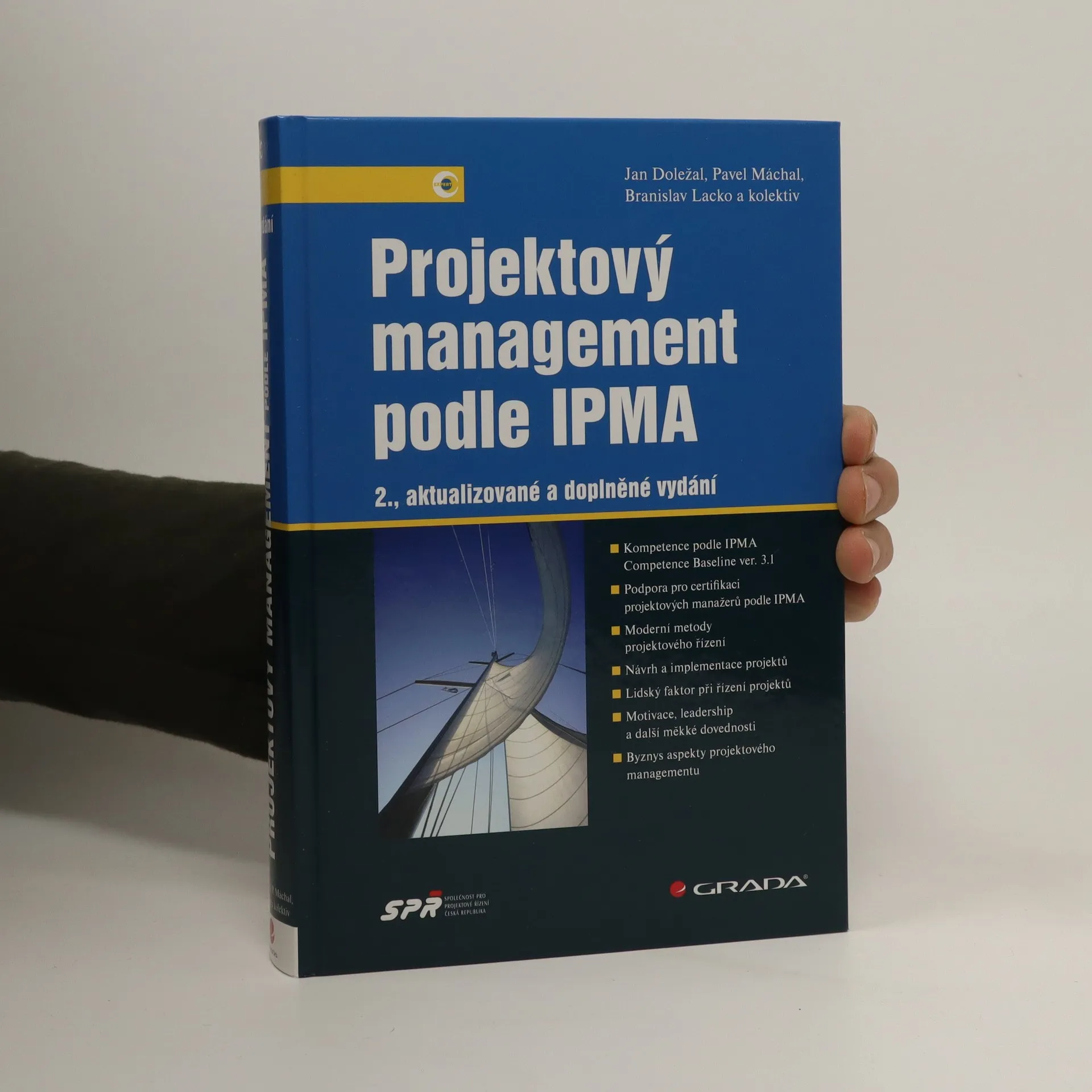 Projektový management podle IPMA - kolektiv - knihobot.cz