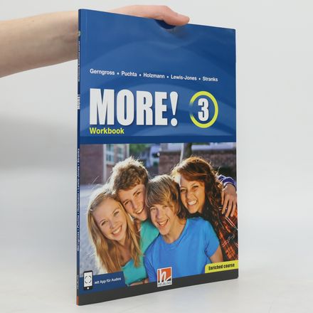 MORE! 3 Workbook Enriched Course mit E-Book+ NEU - Günter Gerngross ...