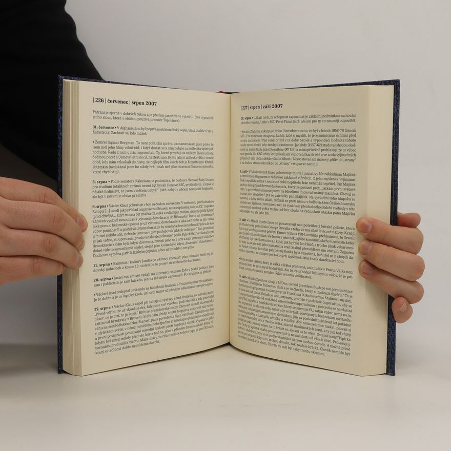 Události - Bohumil Doležal, Adam Drda, Terezie Pokorná - knihobot.cz