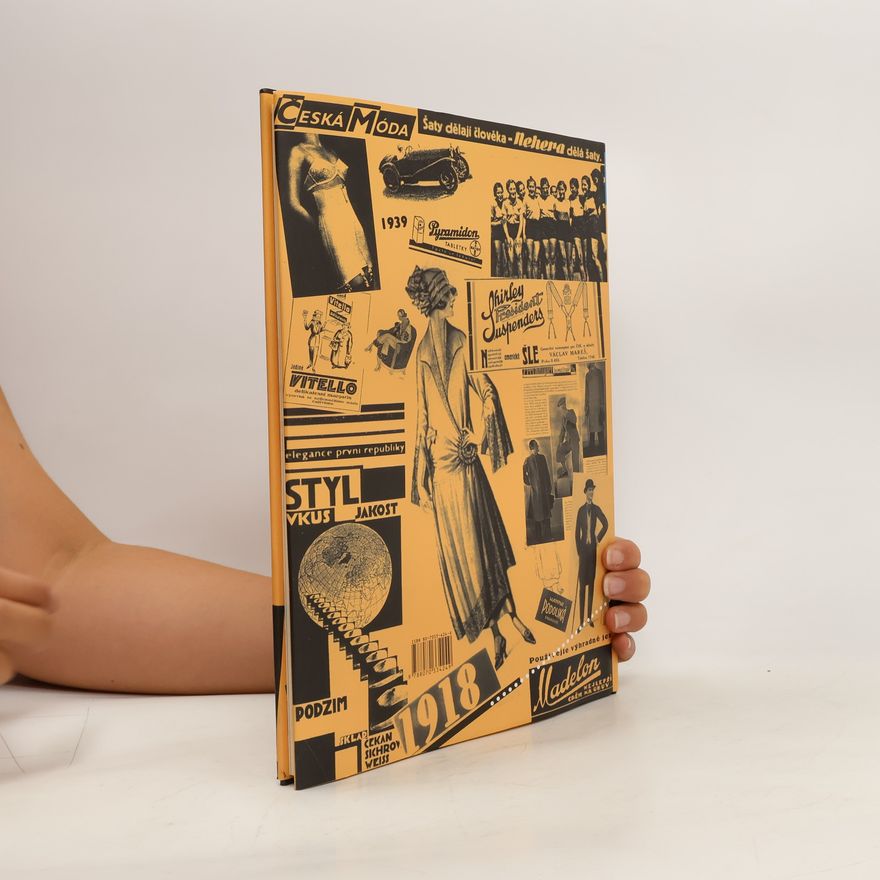 Česká móda, 1918-1939 : Elegance první republiky - Eva Uchalová ...