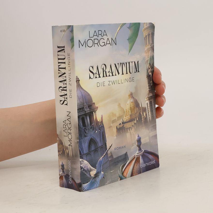 The Twins of Saranthium - bookbot.com