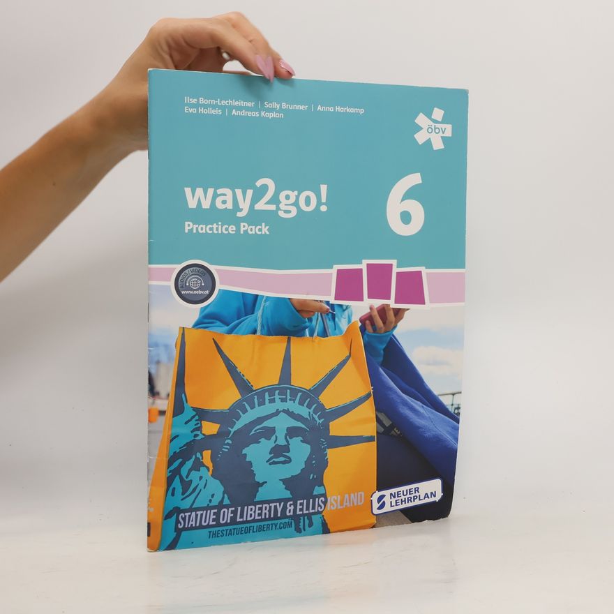 Way2go! 6 (Coursebook + Practice pack) - Eva Holleis, Andreas Kaplan ...