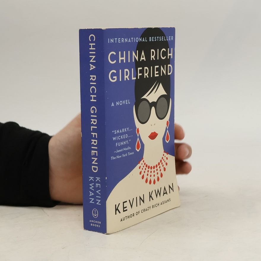 Šialene bohatí Aziati - bookbot.sk