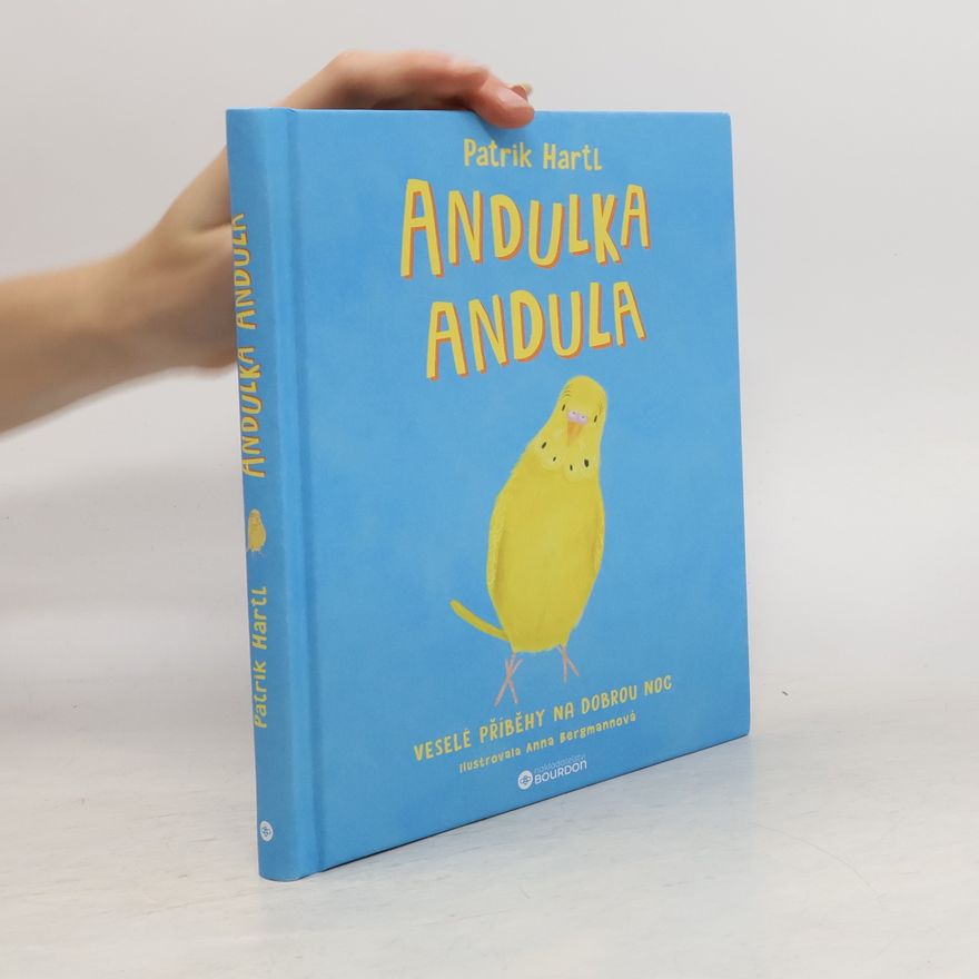 Patrik Hartl knihy | knihobot.cz