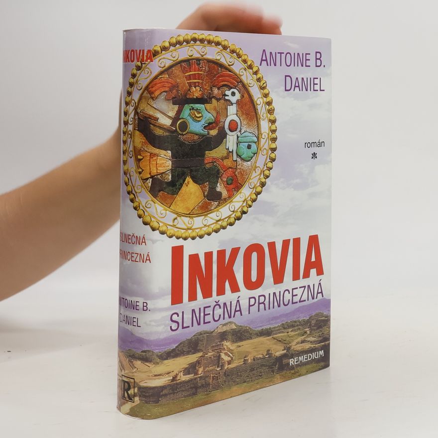 Inkovia - bookbot.sk