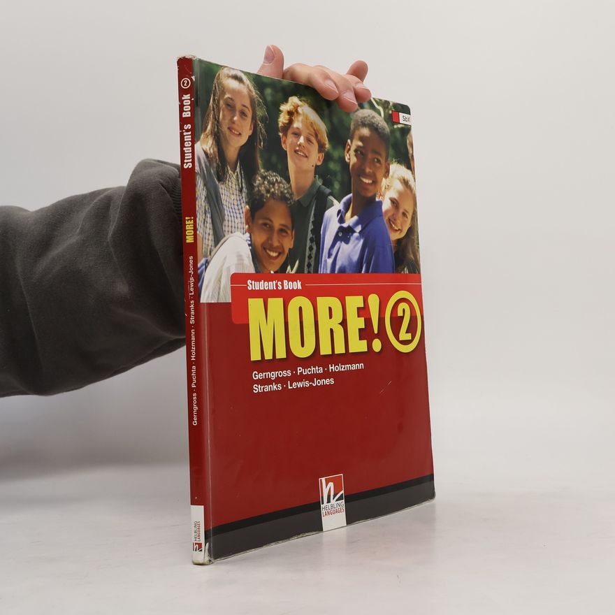 More! 2. Student's Book - Autorenkollektiv - Gratis Versand ab 14,99 ...